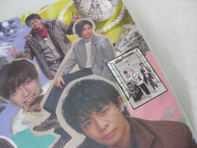 【未使用に近い】【未開封 同梱可】 King & Prince Mr.5 Dear Tiara盤 Trace Trace CD DVD 4点 ...