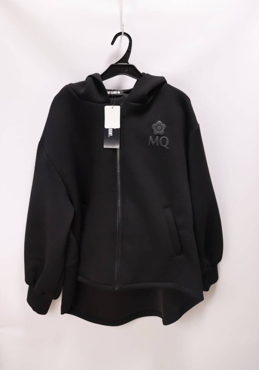 【未使用】今季新作 新品タグ付き MARY QUANT マリークヮント MQロゴボンディング パーカの落札情報詳細 - Yahoo!オークション落札価格検索 オークフリー