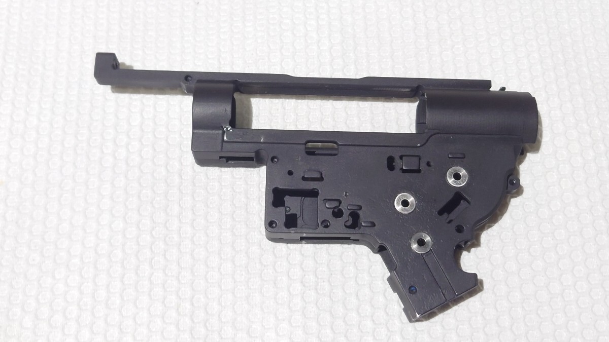 【傷や汚れあり】Retro Arms CNC gearbox SOPMOD M4 TM (8mm) レトロアームズ 東京マルイ 次世代電動ガン ...