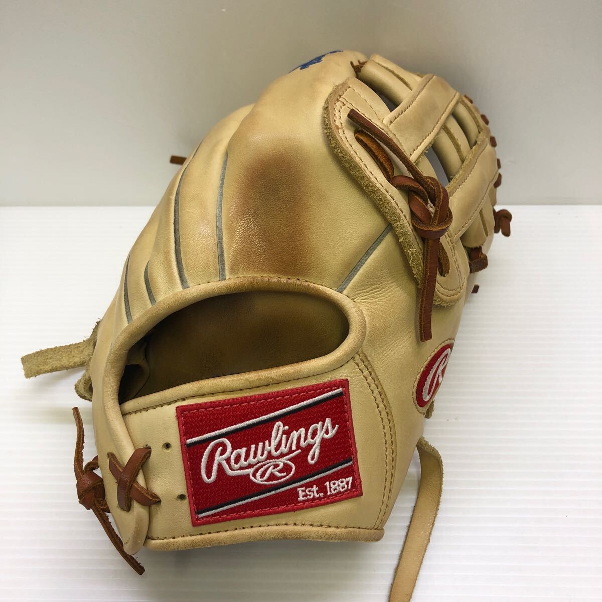 【傷や汚れあり】G-2573 ローリングス Rawlings ゲーマー 軟式 オールラウンド用 GR6AGKB グローブ グラブ 野球 中古品の落札情報詳細 - Yahoo!オークション落札 ...