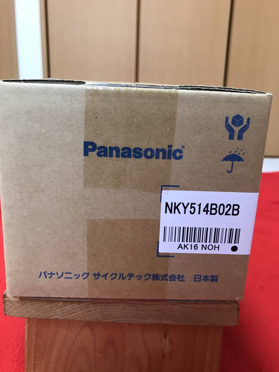 【未使用】パナソニック電動アシスト自転車バッテリーNKY 514B02B新品未使用の落札情報詳細 - Yahoo!オークション落札価格検索 オークフリー