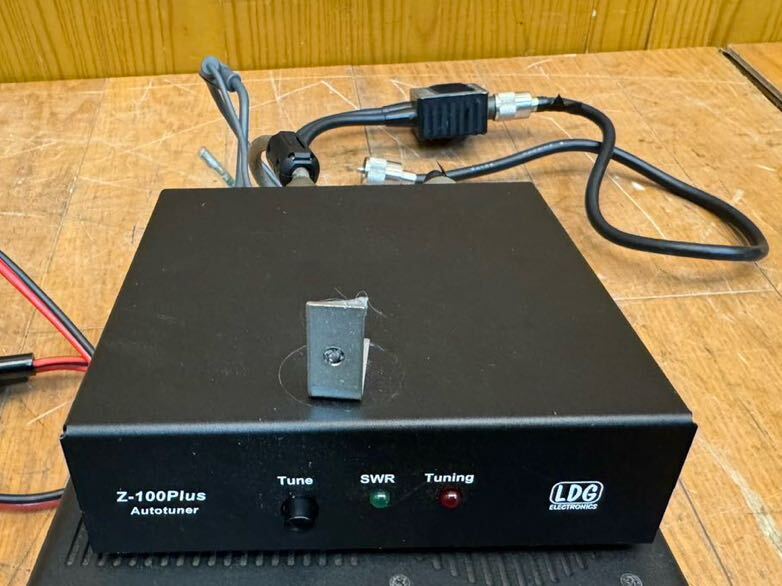 【やや傷や汚れあり】★コレクター放出★LDG★Z-100Plus★Autotuner★MX-72H★DUPLEXER★アマチュア無線★無線機器★SR（R569）の落札情報詳細 - Yahoo ...