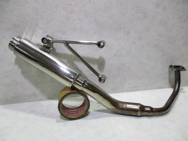 【やや傷や汚れあり】H ジョルノ用マフラー926 AF77.WirusWin.ウィルズウィン.ロッドサイレンサー.ステンレス.送料無料(一部地域除外) 検)ビーノの落札情報詳細 - Yahoo ...