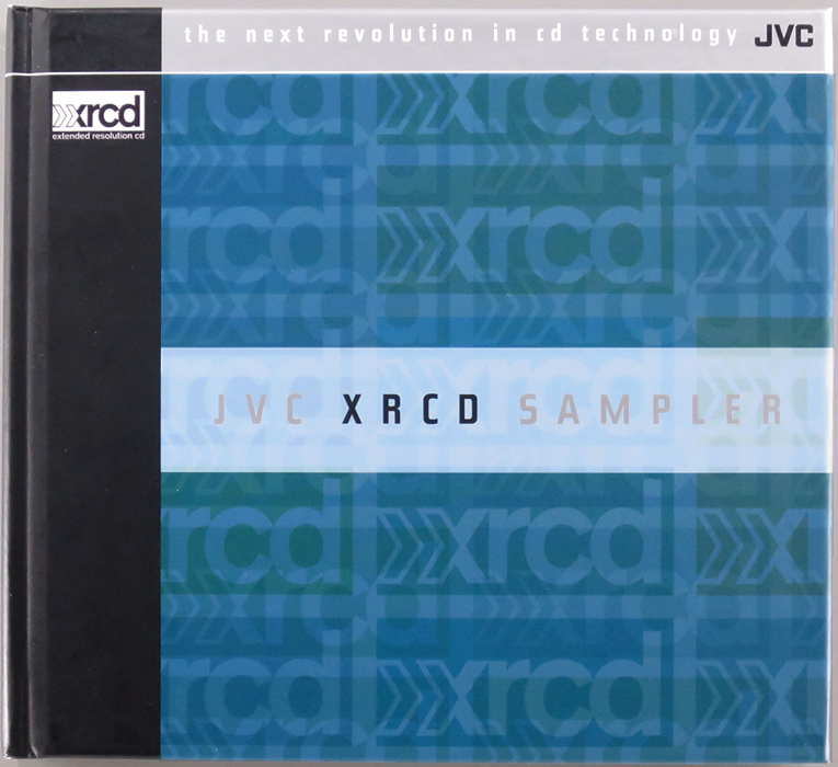 【目立った傷や汚れなし】(XRCD) 『JVC XRCD Sampler』 輸入盤 JVCXR-0001-2 USA オリジナル / タイガー ...