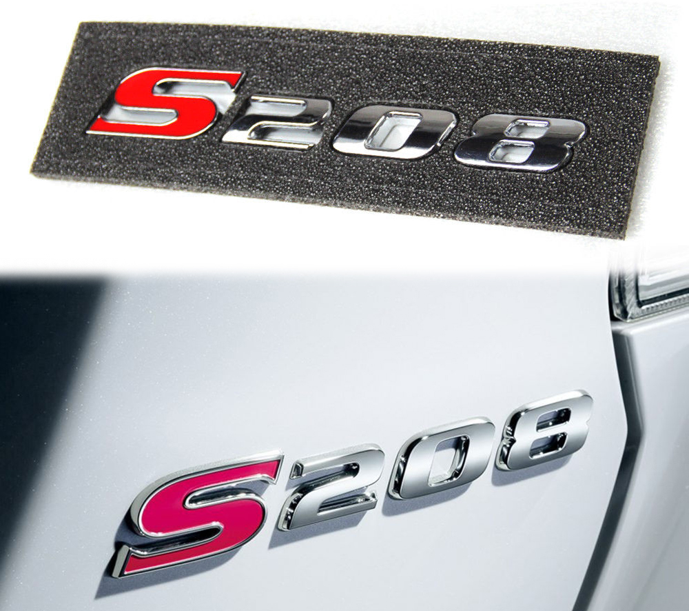 【未使用】S208 リア エンブレム☆スバル インプレッサ STI WRX シルバー ステッカーの落札情報詳細 - Yahoo!オークション落札価格検索 オークフリー