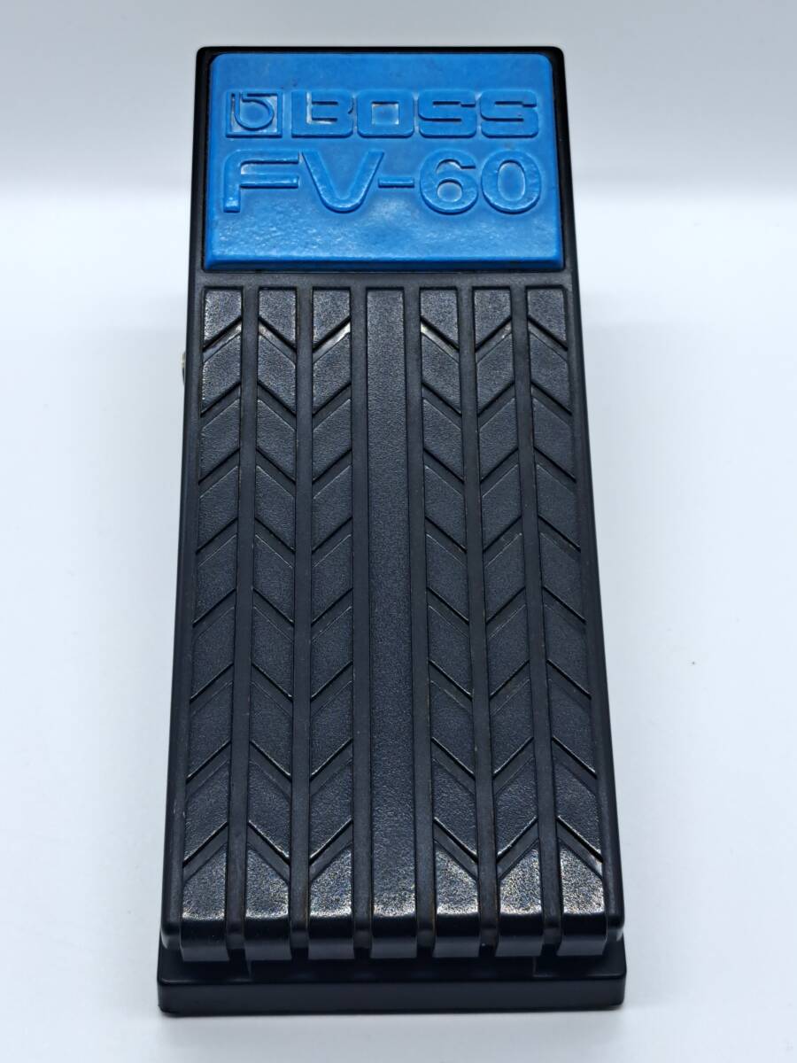 【傷や汚れあり】BOSS FV-60 / ボス ボリュームペダルの落札情報詳細 - Yahoo!オークション落札価格検索 オークフリー