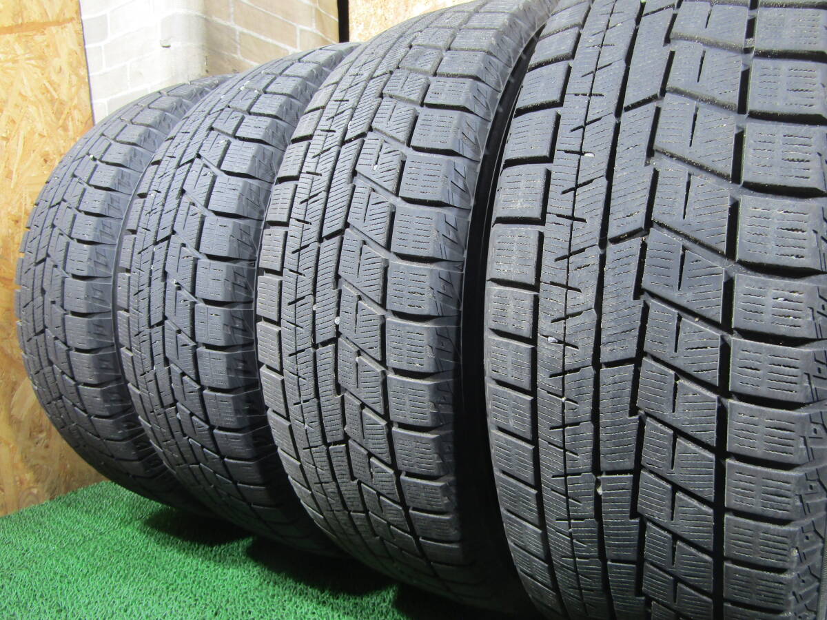 【未使用】★送料無料 B2★ 新品/ラベル付き スタッドレス 215/55R17 ヨコハマ アイスガード iG60 冬4本 2022年/日本製 旧ヴェゼル等の落札情報詳細 - Yahoo ...