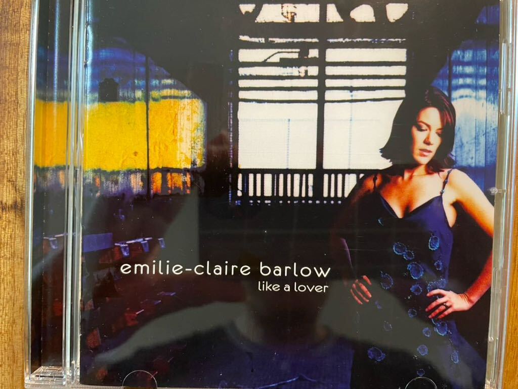 【目立った傷や汚れなし】CD EMILIE CLAIRE BARLOW / LIKE A LOVERの落札情報詳細 - Yahoo!オークション落札価格検索 オークフリー