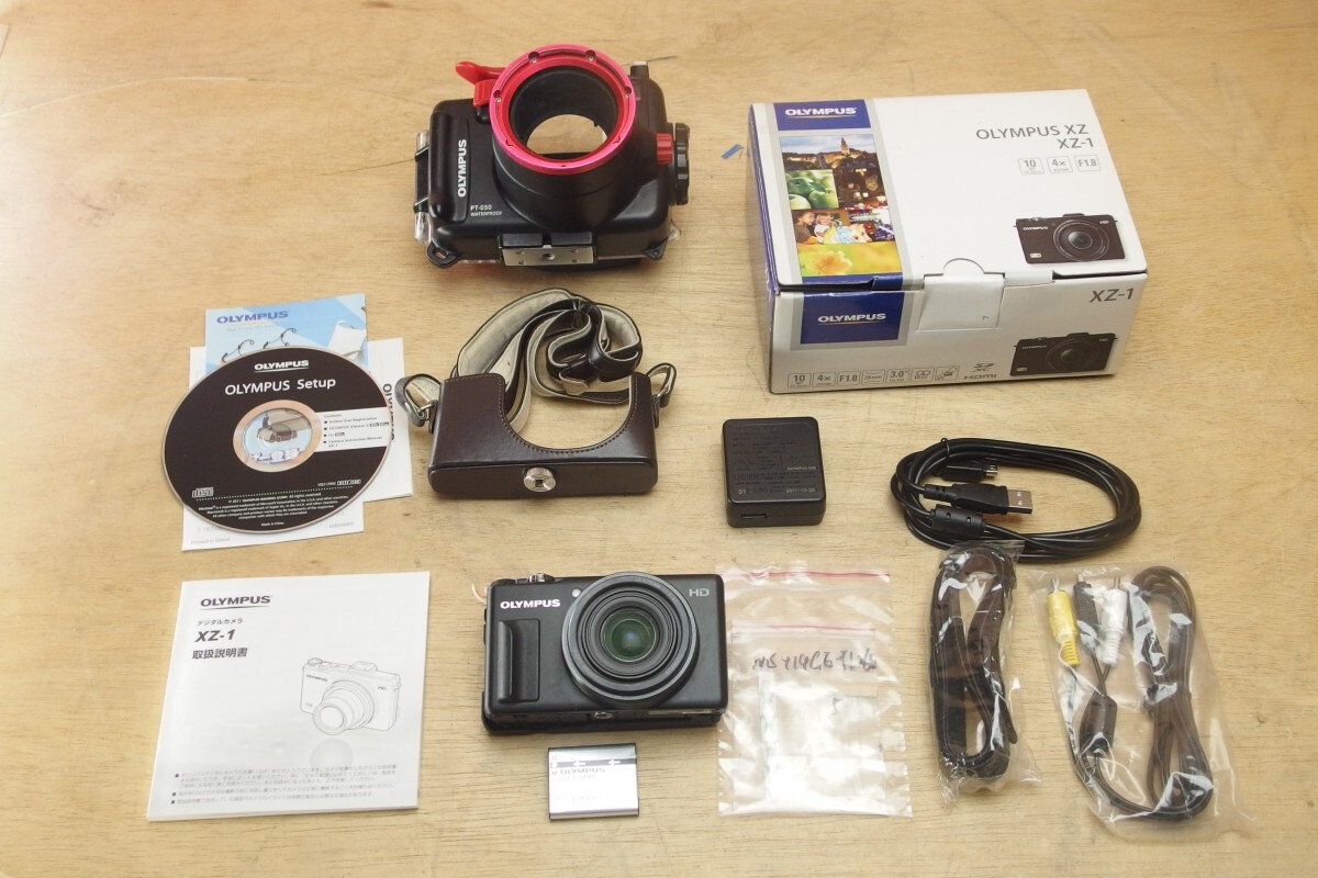 【傷や汚れあり】OLYMPUS STYLUS XZ-1ジャンク おまけ付き ブラック オリンパス リチウム2次電池MS414GE FL26E 送料無料の落札情報詳細 - Yahoo ...