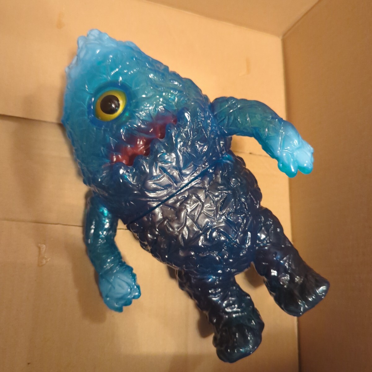 【未使用に近い】ズドン ゾルメン zollmen hxs izumonster punkdrunkers ソフビ sofubi sofvi まんだらけ福岡店限定の落札情報詳細 - Yahoo ...