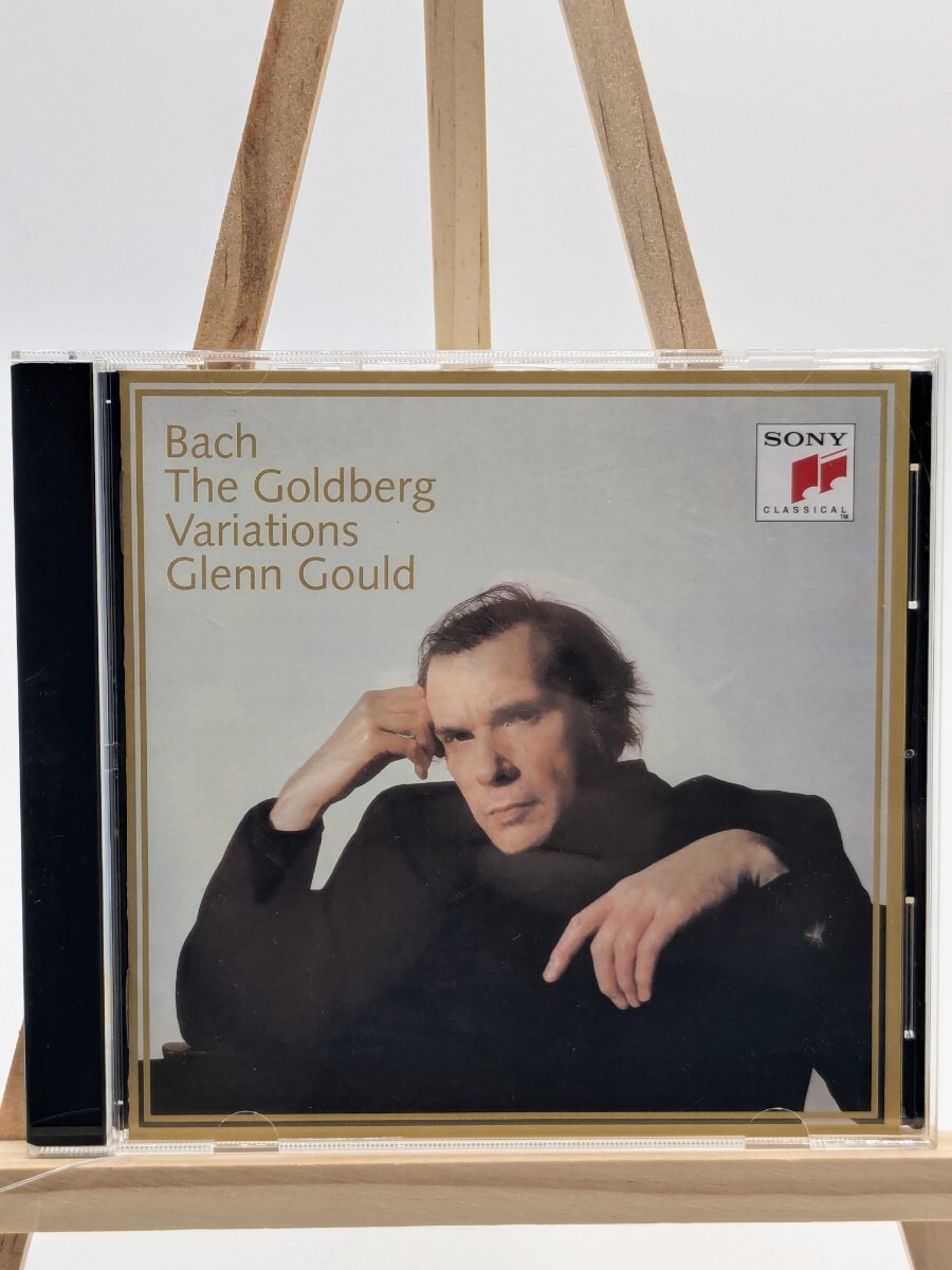 【目立った傷や汚れなし】Goldberg Variations: Glenn Gould (P) Johann Sebastian バッハ Bach ゴールドベルク変奏曲 CDの落札情報詳細 ...