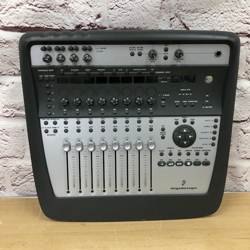 【やや傷や汚れあり】デジデザイン digidesign MX002 ミキサー/コントローラー 本体のみ 241002SK080021の落札情報 ...