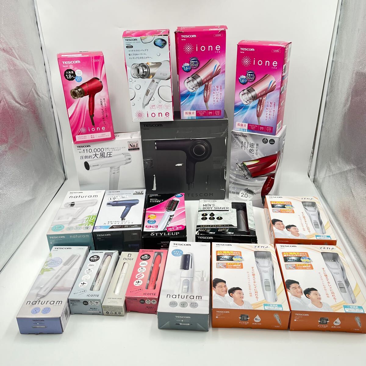 【やや傷や汚れあり】CREATE ION クレイツ イオン CURL PRO カールプロ SR-38 38mm カールアイロン ヘアアイロン 240718SK220062の落札情報詳細 ...