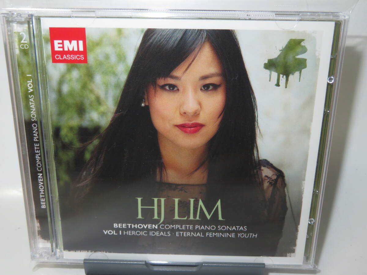 【目立った傷や汚れなし】☆059 H.J.Lim / Beethoven : Piano Sonatas Vol.1の落札情報詳細 - Yahoo!オークション落札価格検索 オークフリー