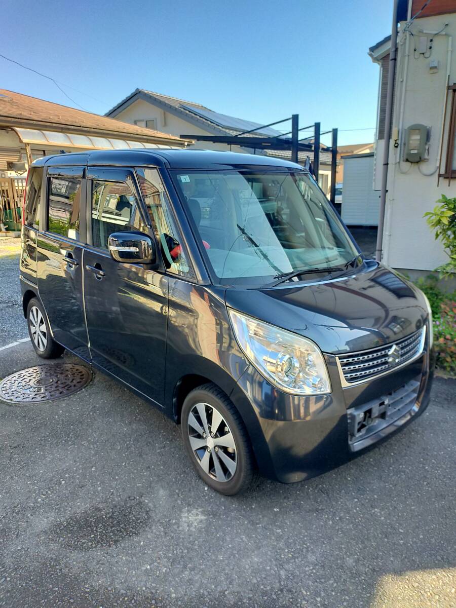 【走行距離 78,000 km】スズキパレット H25年式 距離78000キロ 車検R8年2月13日(難あり) の落札情報詳細 - Yahoo ...