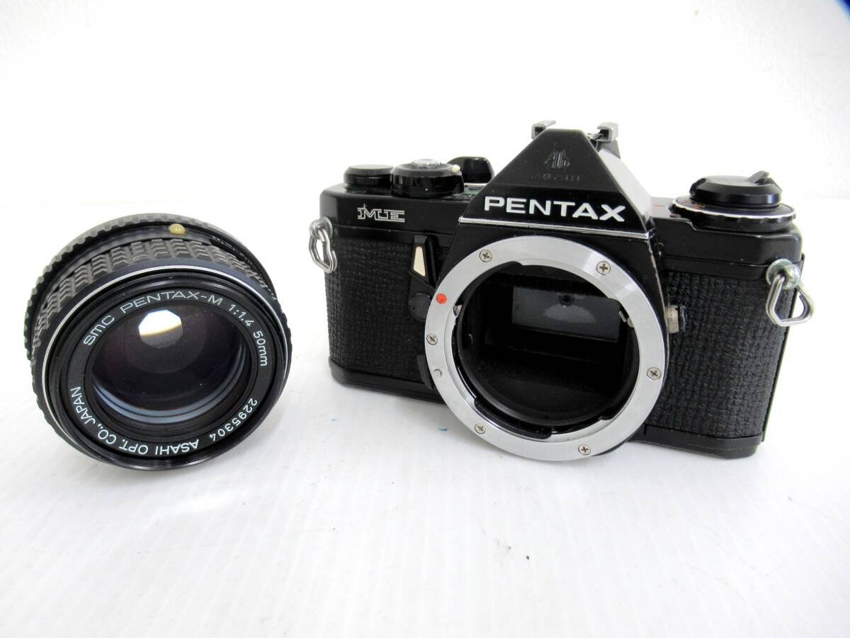 【やや傷や汚れあり】【ASAHI PENTAX/アサヒペンタックス】酉②309//ME/SMC PENTAX-M 1:1.4 50mmの落札情報詳細 - Yahoo!オークション落札価格検索 ...