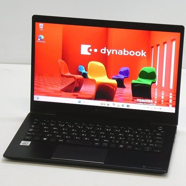 【やや傷や汚れあり】 TOSHIBA dynabook G83/FP【Core i5-10210U/8GB/SSD 256GB(M.2 ...