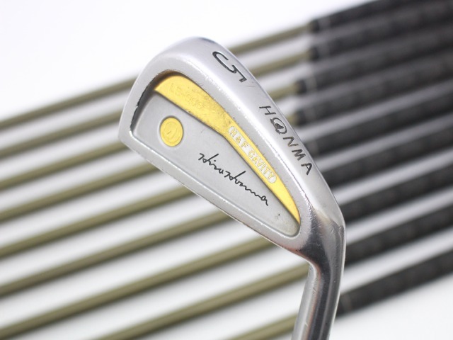 【やや傷や汚れあり】中古品★ホンマ LB‐606 4番アイアン 単品の落札情報詳細 - Yahoo!オークション落札価格検索 オークフリー