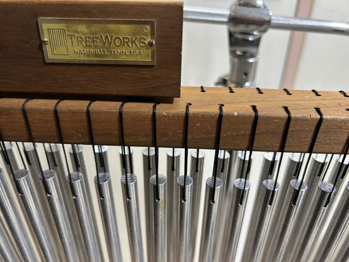 【やや傷や汚れあり】ツリーワークス クラシック・ツリー TRE35db ウィンドチャイム treeworksの落札情報詳細 - Yahoo!オークション落札価格検索 オークフリー