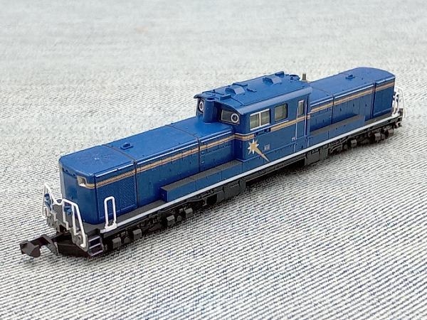 【全体的に状態が悪い】【1円スタート】ジャンク KATO Nゲージ 7008-F DD51 後期 耐寒形 北斗星(31-17-07)の落札情報詳細 - Yahoo!オークション落札価格検索 ...