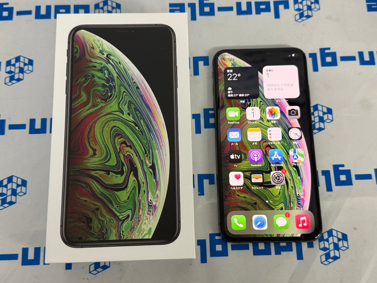 【目立った傷や汚れなし】札幌発送 1円スタート Apple iPhone XS Max MT6U2J/A 容量256GB softbank判定〇 J525969の落札情報詳細 - Yahoo ...