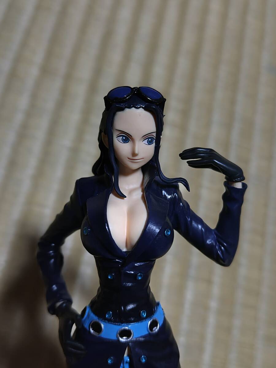 【目立った傷や汚れなし】ニコ・ロビン DXF～THE GRANDLINE LADY～ ONE PIECE FILM GOLD vol.2 ONE PIECE(ワンピース) フィギュアの落札情報 ...