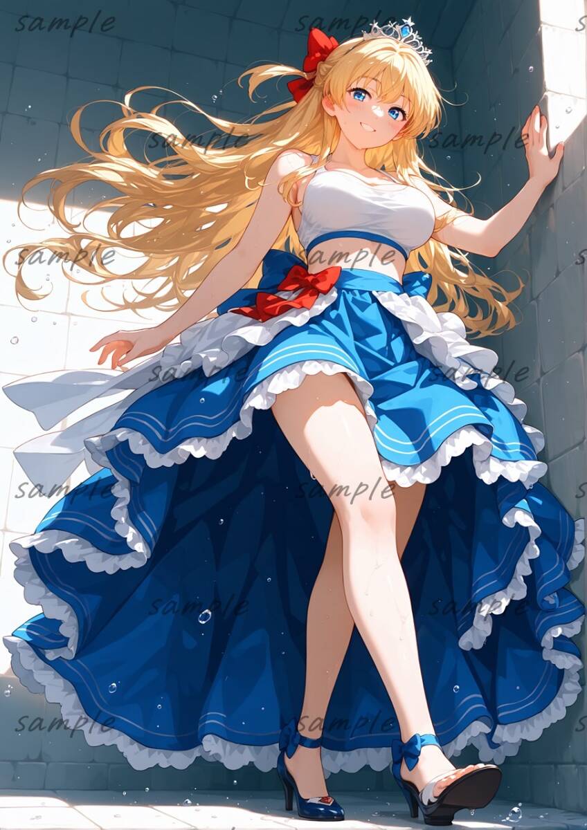 【未使用】Sn9 【1点もの・高画質】セーラーヴィーナス 愛野 美奈子 美少女戦士セーラームーン 同人 A4 ポスター アート コスプレ イラスト アニメの落札情報詳細 - Yahoo ...