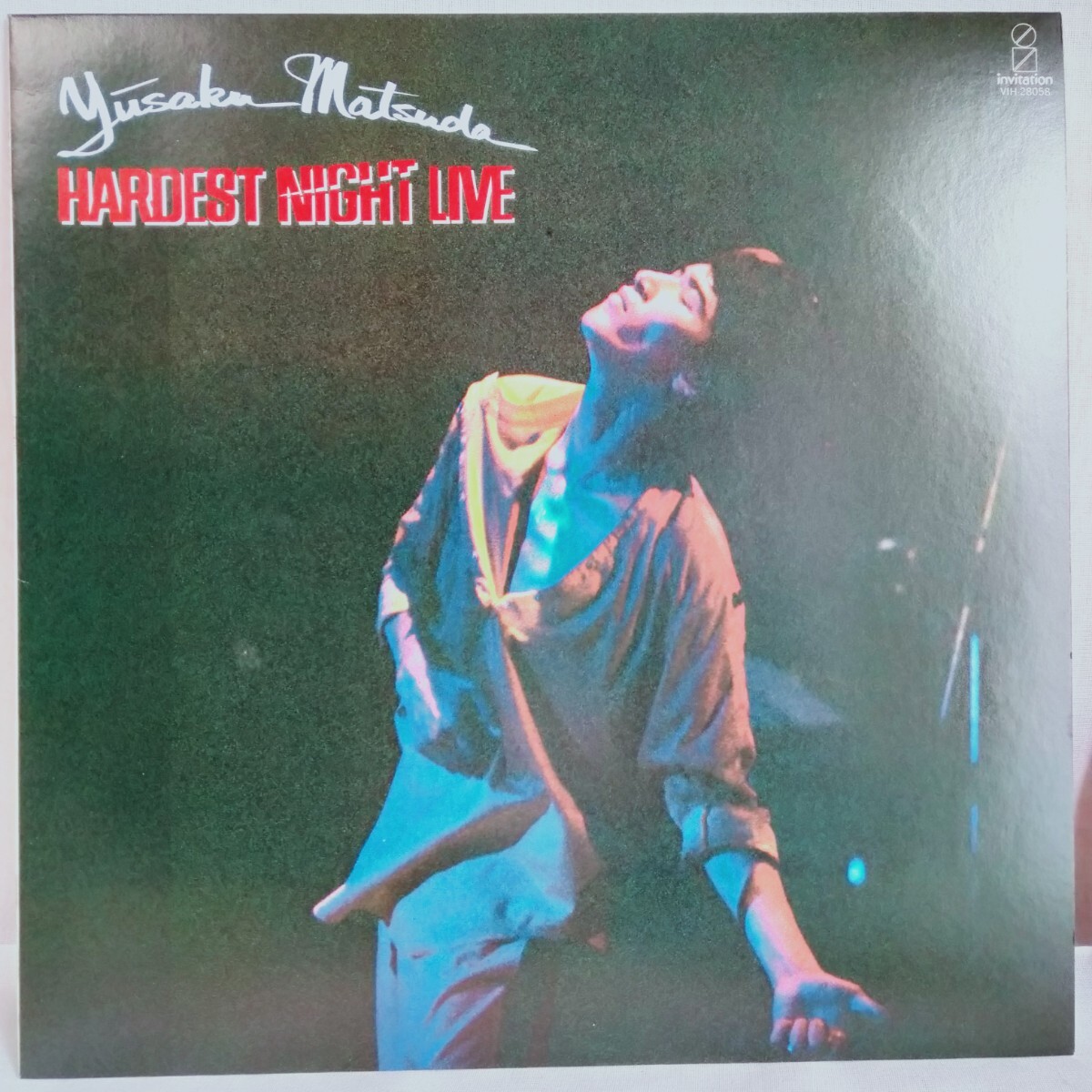 【傷や汚れあり】や801 松田優作 HARDEST NIGHT LIVE レコード LP EP 何枚でも送料一律1,000円 再生未確認の落札情報詳細 - Yahoo!オークション落札価格検索 ...