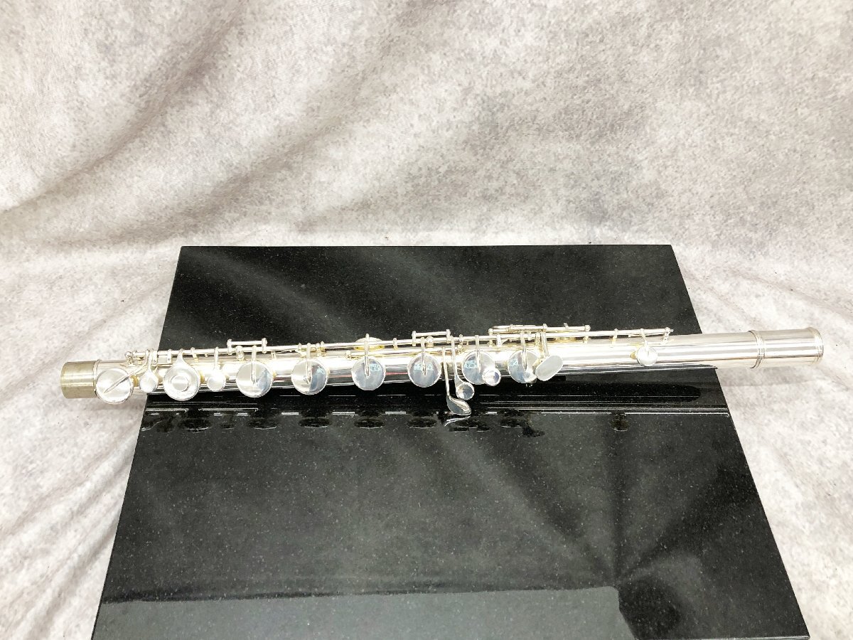 【目立った傷や汚れなし】Y4357 現状品 木管楽器 フルート Playtech プレイテック PTFL-300B 【ケース付き】の落札情報 ...
