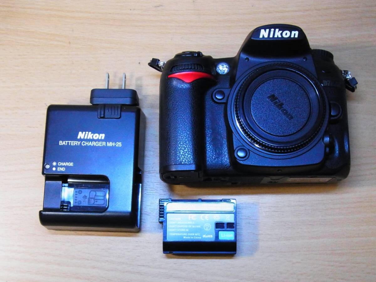 【やや傷や汚れあり】【ジャンク】NIKON D7000の落札情報詳細 - Yahoo!オークション落札価格検索 オークフリー