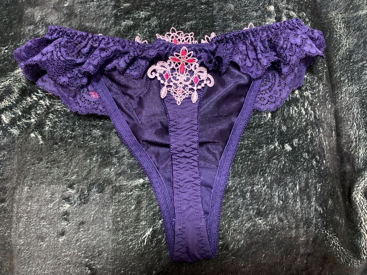 【未使用に近い】HIMICO ヒミコ ショーツ Tバック ソング 002シリーズ Lサイズ 白鳩 SHIROHATOの落札情報詳細 ...