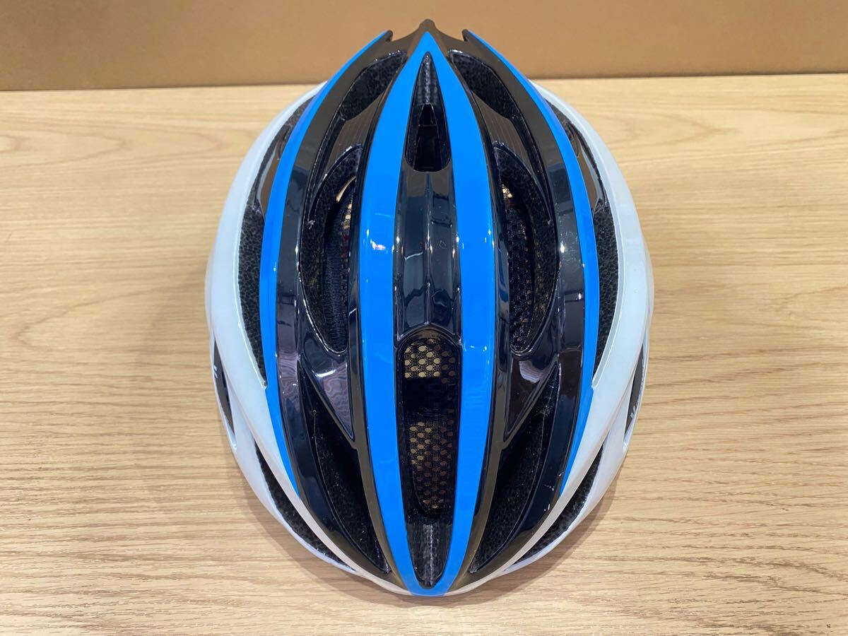 【やや傷や汚れあり】 美品 KARMOR カーマー FEROX フェロックス Lサイズ 59-60cm サイクルヘルメット 自転車ヘルメット ...