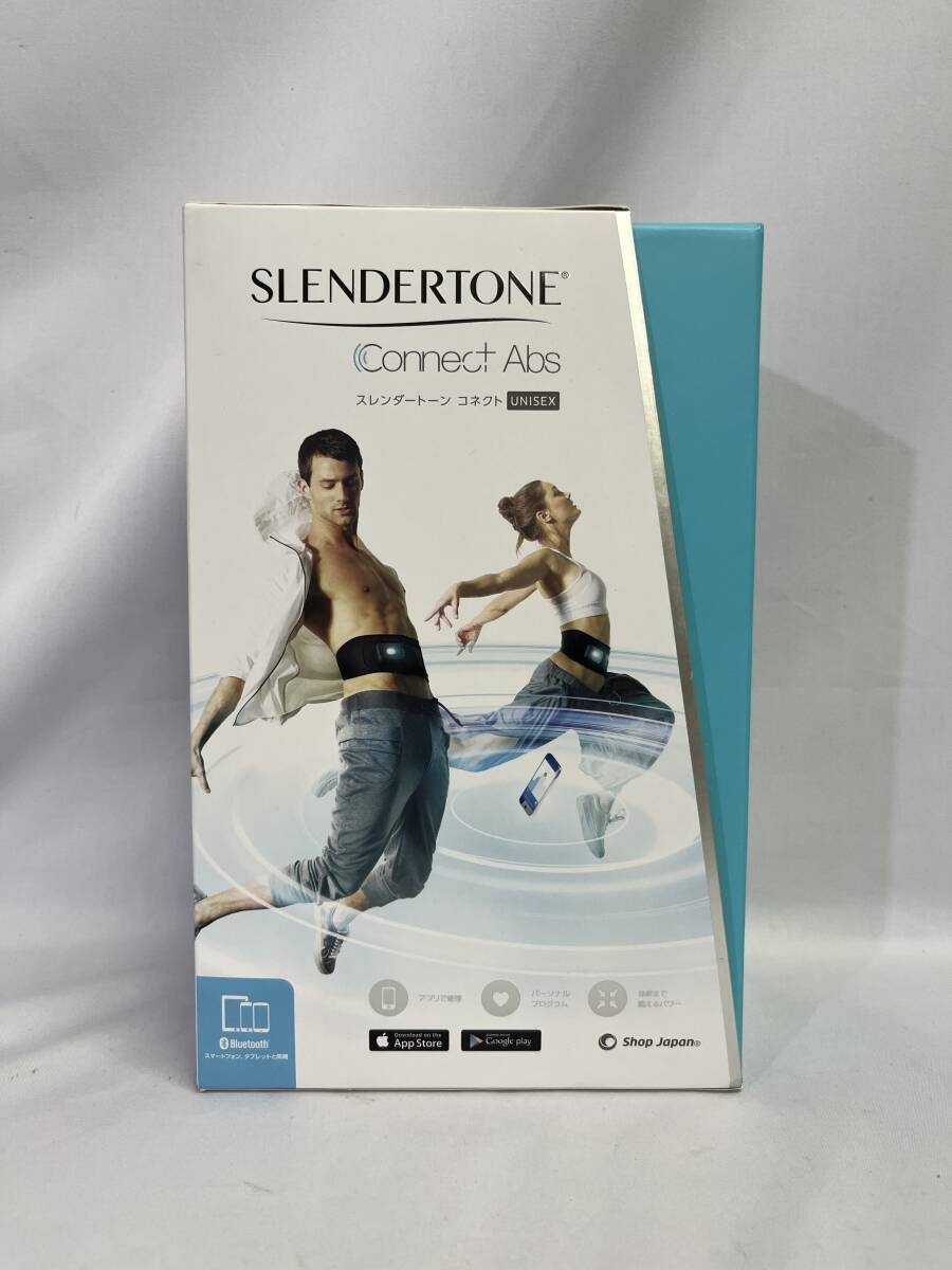 【やや傷や汚れあり】スレンダートーン コネクト SLENDERTONE Connect Abs ユニセックス スマートトレーニングの落札情報 ...
