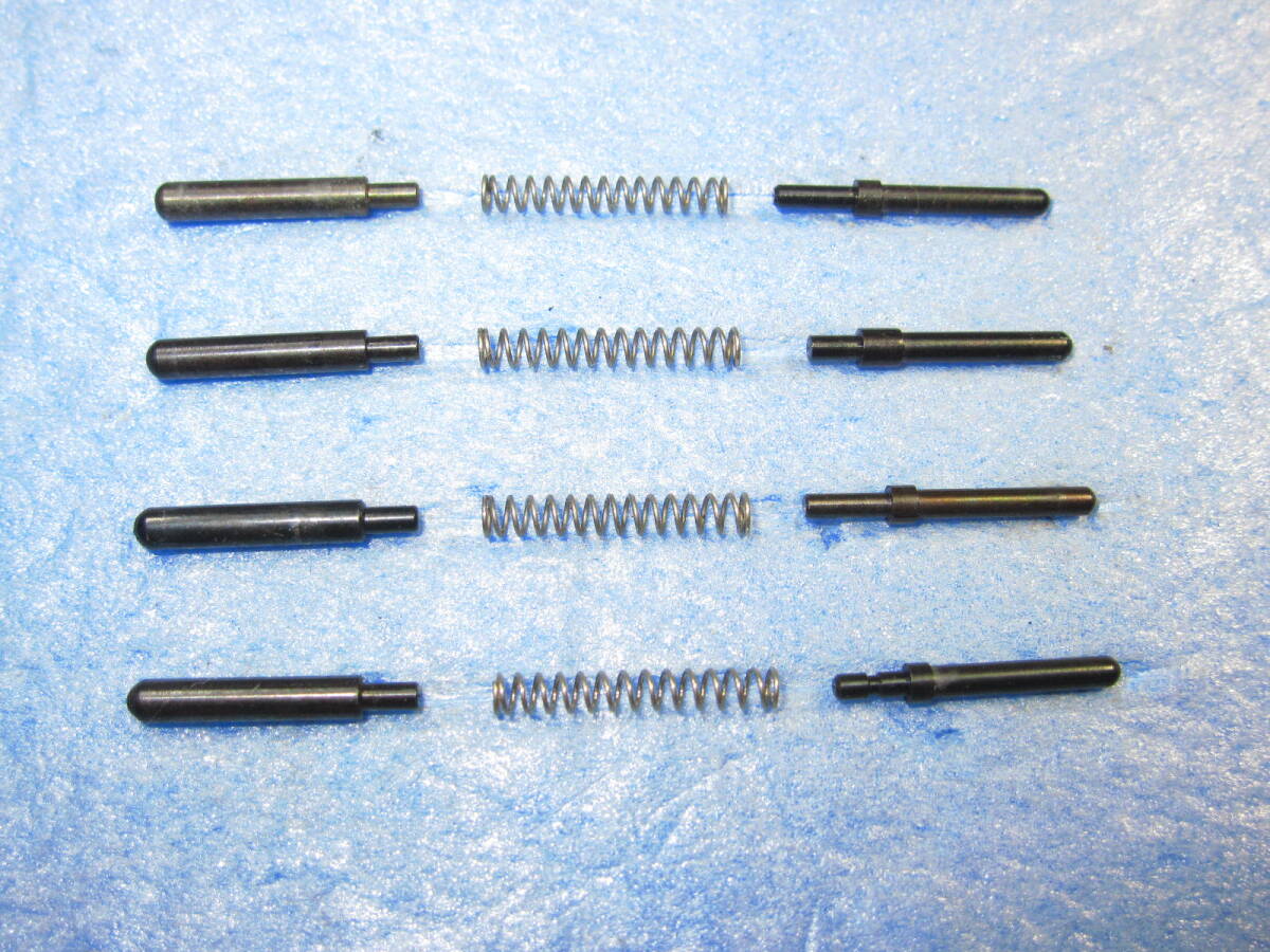 【目立った傷や汚れなし】 WA SCW ガバメント用 4丁分 プランジャーの落札情報詳細 - Yahoo!オークション落札価格検索 オークフリー