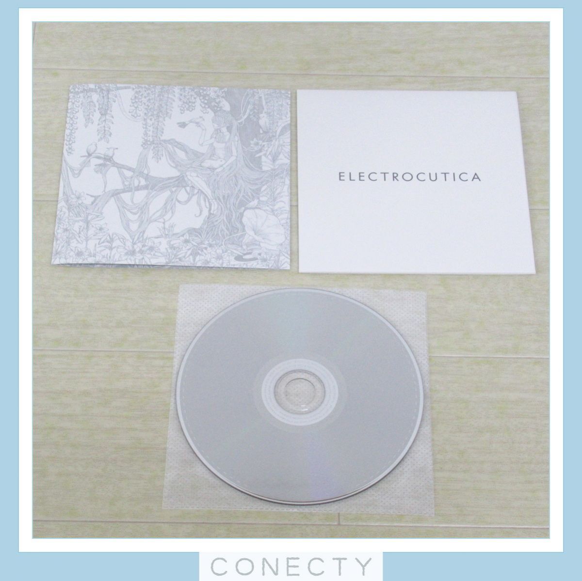 【やや傷や汚れあり】★CD ELECTROCUTICA Piece of Cipher+/エレクトロキューティカ【K4【SPの落札情報詳細 - Yahoo!オークション落札価格検索 オークフリー