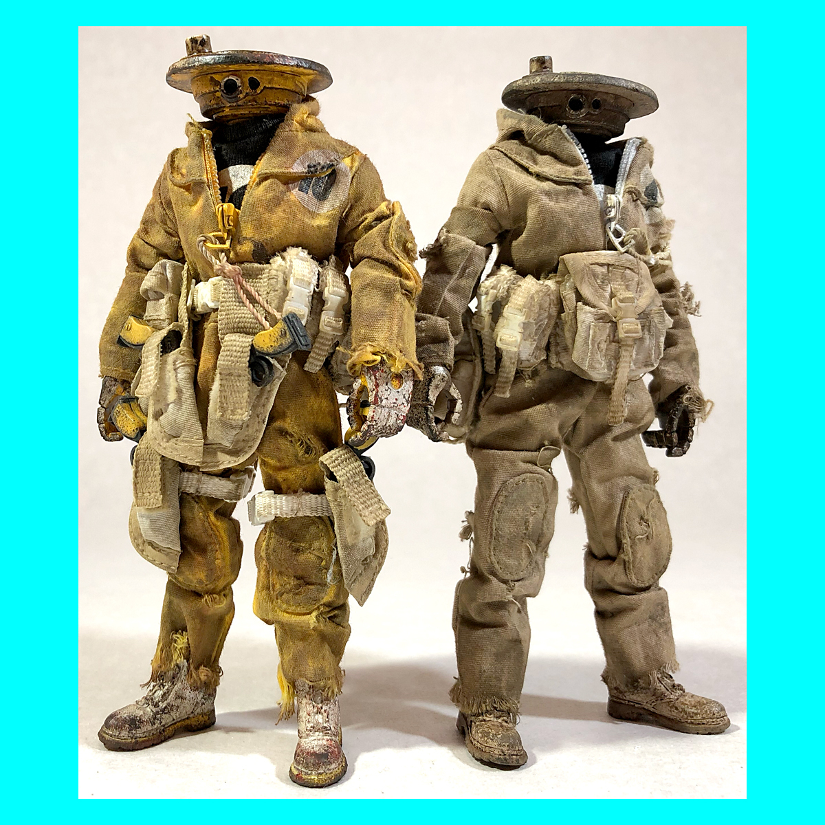 【新品】ThreeA 3A KUMA ATTACK PASCHA 3-PACK ashley wood コスプレ アクションフィギュア 1/6 アシュレイウッド くまの落札情報詳細 ...
