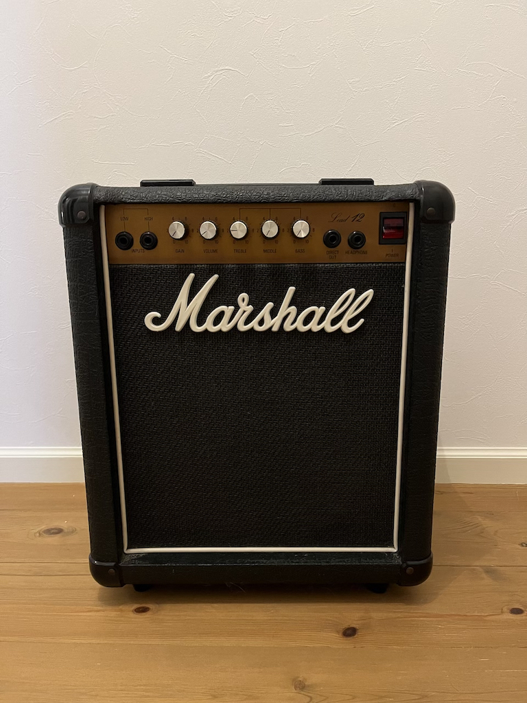 【傷や汚れあり】Marshall マーシャル Lead12 5005 ギターアンプの落札情報詳細 - Yahoo!オークション落札価格検索 オークフリー