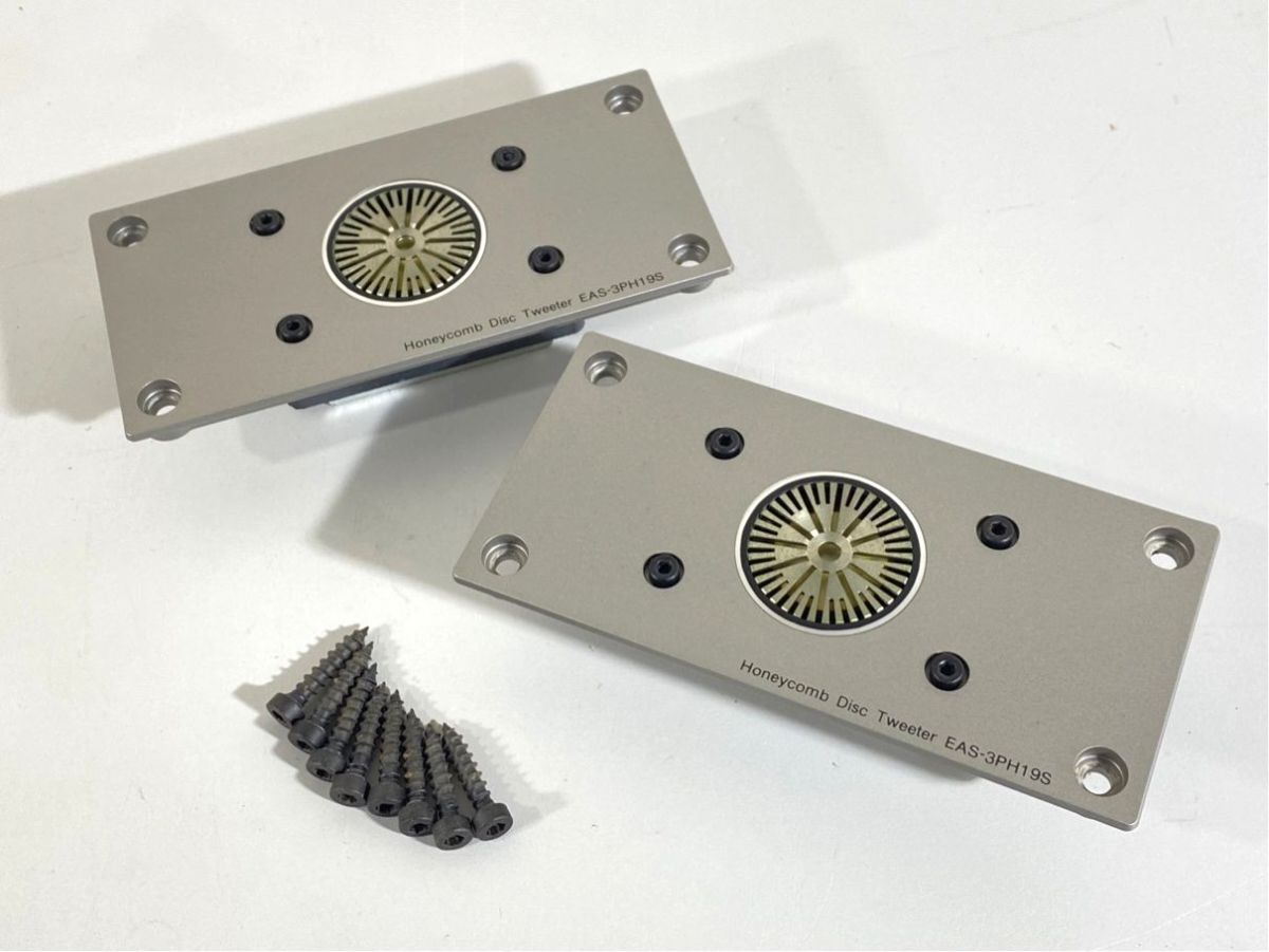 Technics ツィーター EAS-25KM32A ペアの落札情報詳細 - Yahoo!オークション落札価格検索 オークフリー