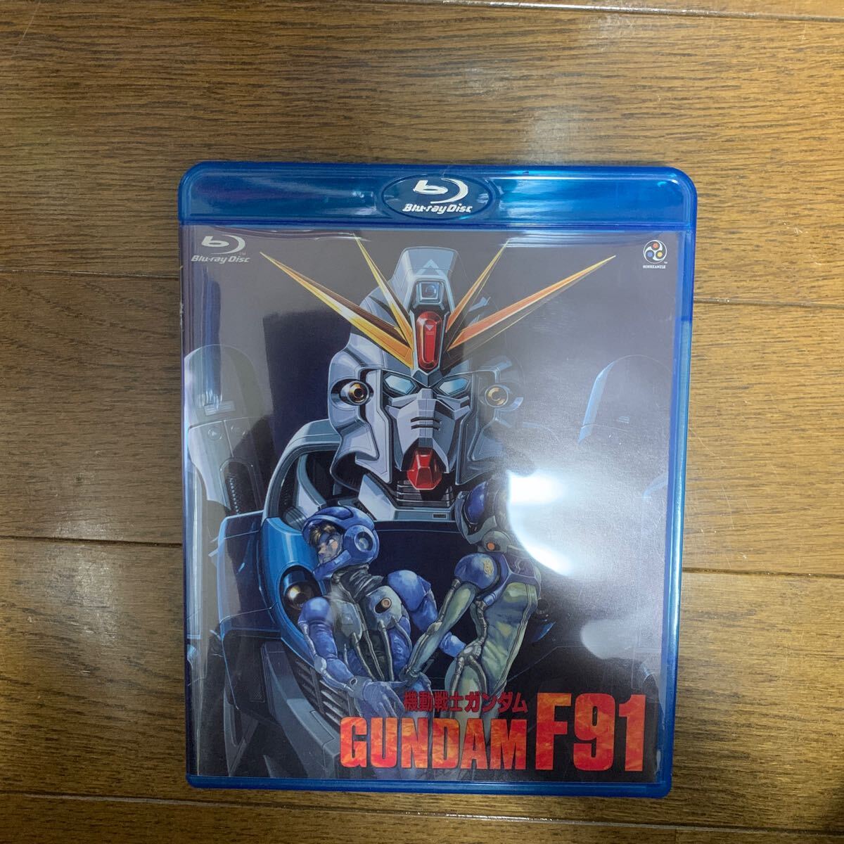 【やや傷や汚れあり】セル版 機動戦士ガンダムF91 (Blu-ray Disc) 富野由悠季 (原作、監督、脚本) 矢立肇 (原案) 安彦良和 (キャラクターデザイン) 辻谷耕史の落札情報詳細 ...