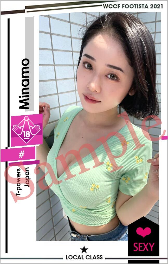 【未使用に近い】WCCF1枚＋FOOTISTA MINAMOの落札情報詳細 - Yahoo!オークション落札価格検索 オークフリー