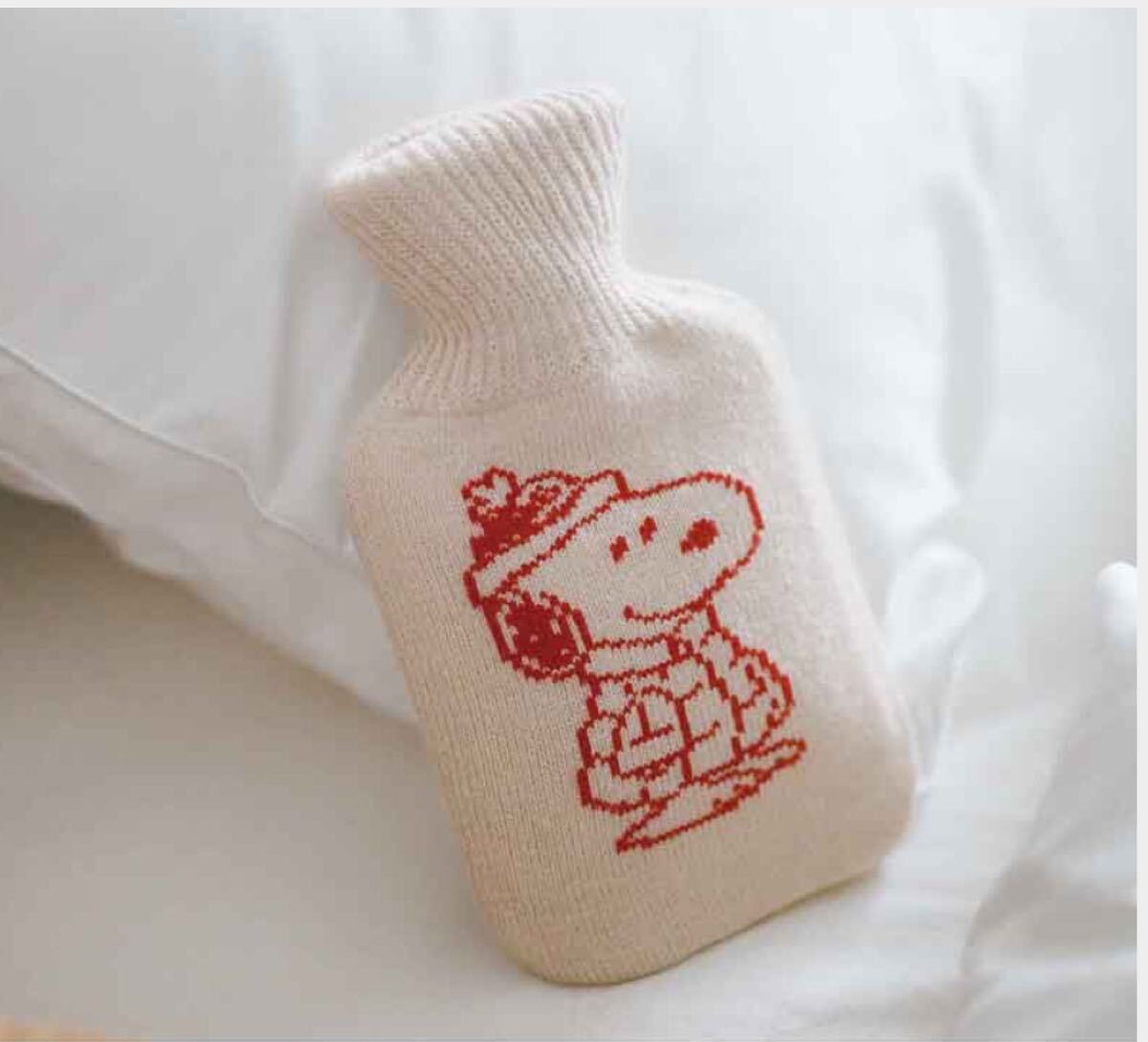 【未使用】★ 素敵なあの人 2025年 1月号 増刊 【付録】 PEANUTS ミニ湯たんぽ＆ニットカバー スヌーピー SNOOPY キャラクターの落札情報詳細 - Yahoo!オークション ...