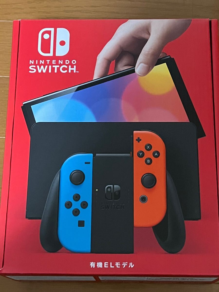 【未使用】任天堂 Switch 有機ELモデル HEG-001 ニンテンドー スイッチ 本体 Nintendo Switch 新品未使用 ホワイト の落札情報詳細 - Yahoo!オークション ...