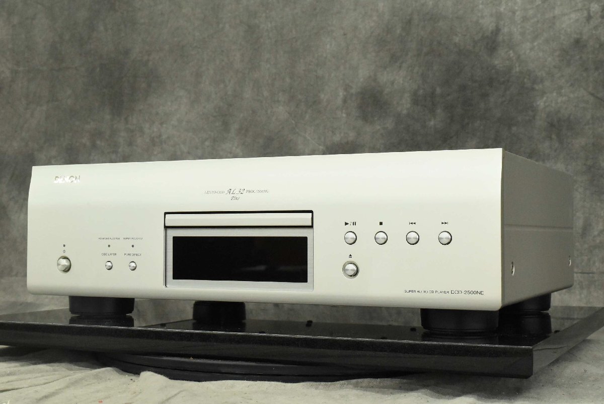 【傷や汚れあり】F☆DENON デノン DCD-2500NE CD/SACDプレイヤー ☆中古☆の落札情報詳細 - Yahoo!オークション落札価格検索 オークフリー