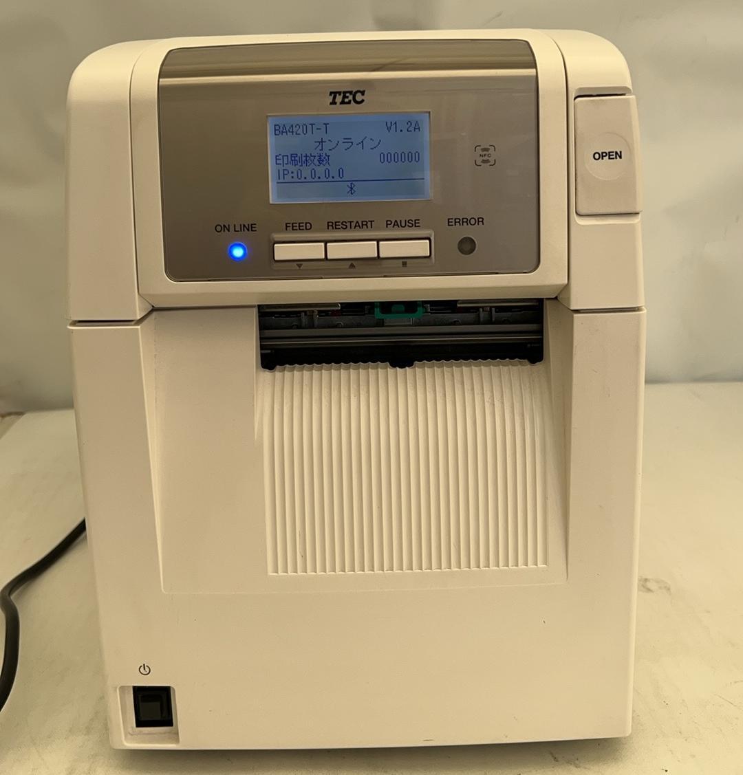 【中古】E424 Evolution II オカベマーキングシステム サーマルプリンタ バーコードラベルプリンタ (375)の落札情報詳細 - Yahoo!オークション落札価格検索 オークフリー