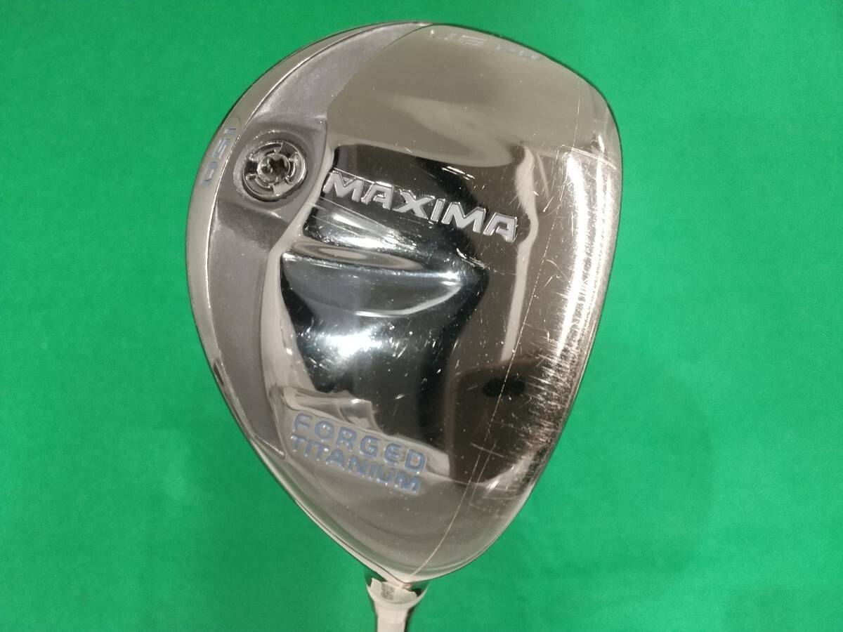 【傷や汚れあり】【05】【6U】【即決価格】リョーマゴルフ MAXIMA U(2022)/6U(28度)/ツアーAD MU2/フレックス SR/メンズ 右の落札情報詳細 - Yahoo ...
