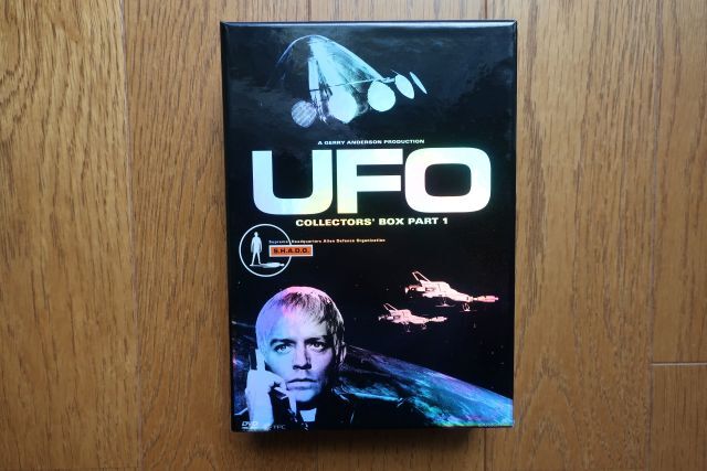 【目立った傷や汚れなし】謎の円盤UFO COLLECTORSBOX PART1 DVDの落札情報詳細 - Yahoo!オークション落札価格検索 オークフリー