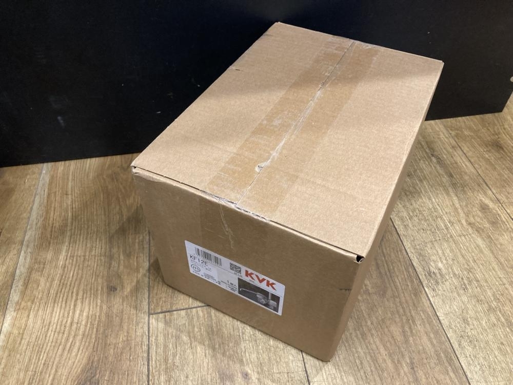 【未使用】008 未使用品・即決価格 KVK 台付2ハンドル13 KF12Eの落札情報詳細 - Yahoo!オークション落札価格検索 オークフリー
