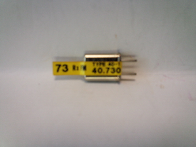 【傷や汚れあり】フタバ 製 受信機 RX クリスタル FM 40.730 Mhz 73 番の落札情報詳細 - Yahoo!オークション落札価格検索 オークフリー