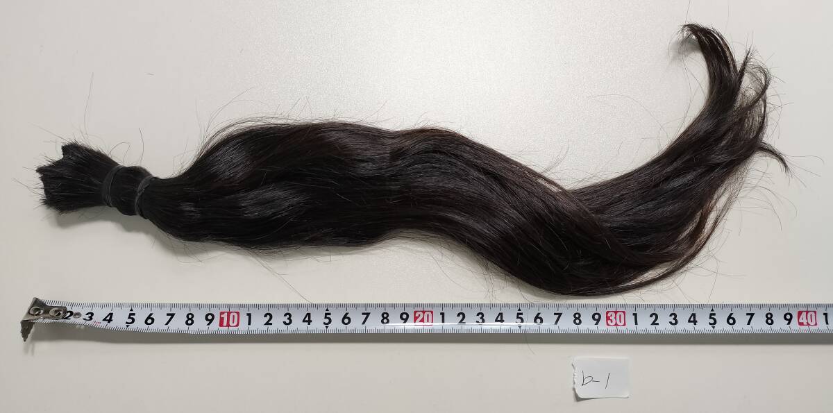 【未使用に近い】30代 約38cm 約79g 髪束 髪の毛【b-1】 の落札情報詳細 - Yahoo!オークション落札価格検索 オークフリー