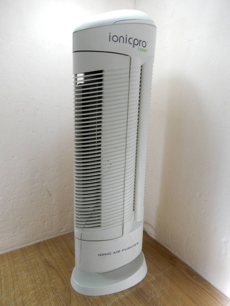 【やや傷や汚れあり】Z3569★\1～YA-MAN/ヤーマン 家庭用 ionicpro/イオニックプロ 空気清浄機 model:STA-98の落札情報詳細 - Yahoo!オークション落札価格 ...